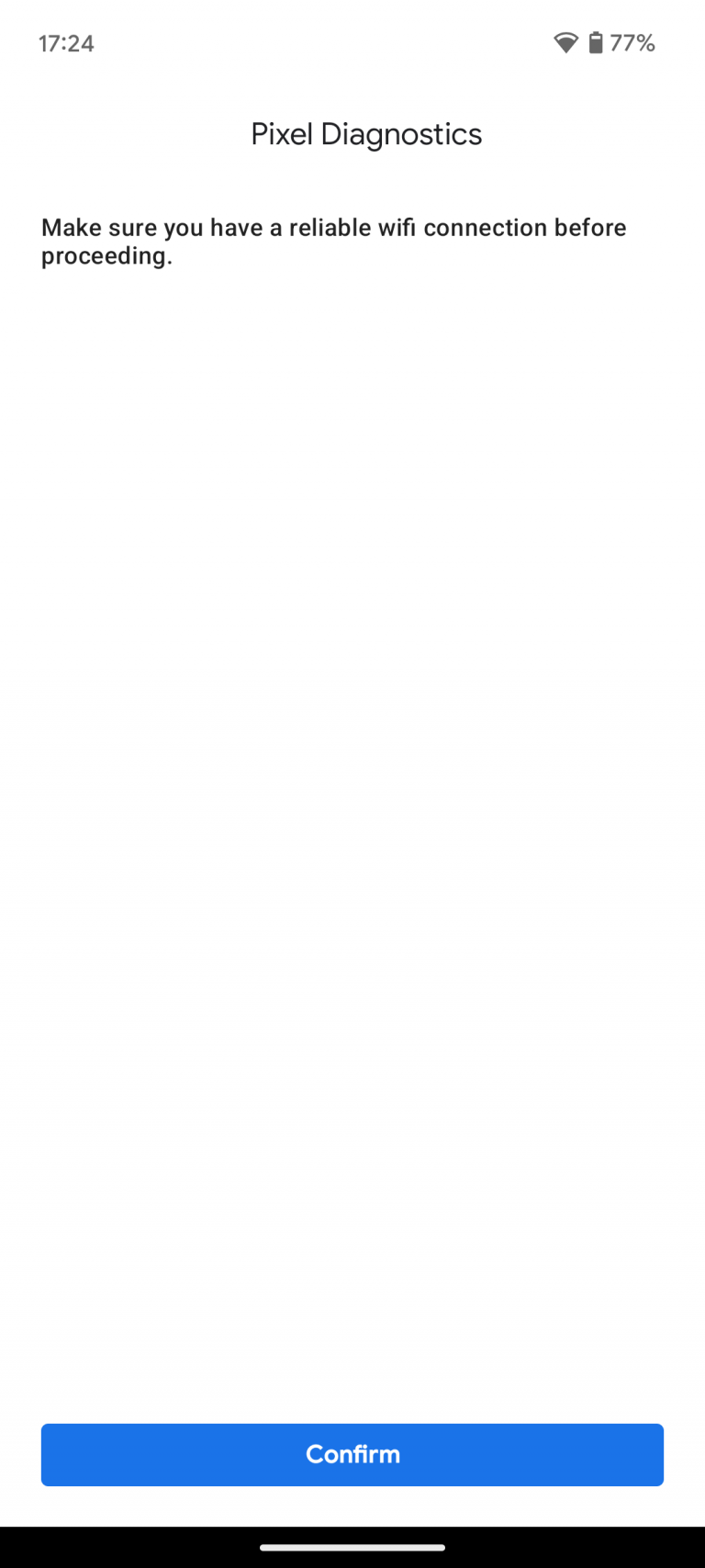 スマホの故障かも？Google Pixelのセルフチェック方法 | iCracked 修理スタッフブログ